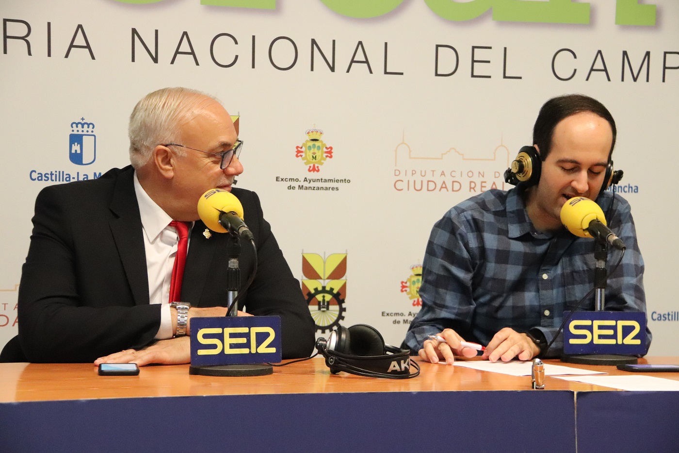 Julián Nieva: “El abastecimiento de agua está garantizado para el ...