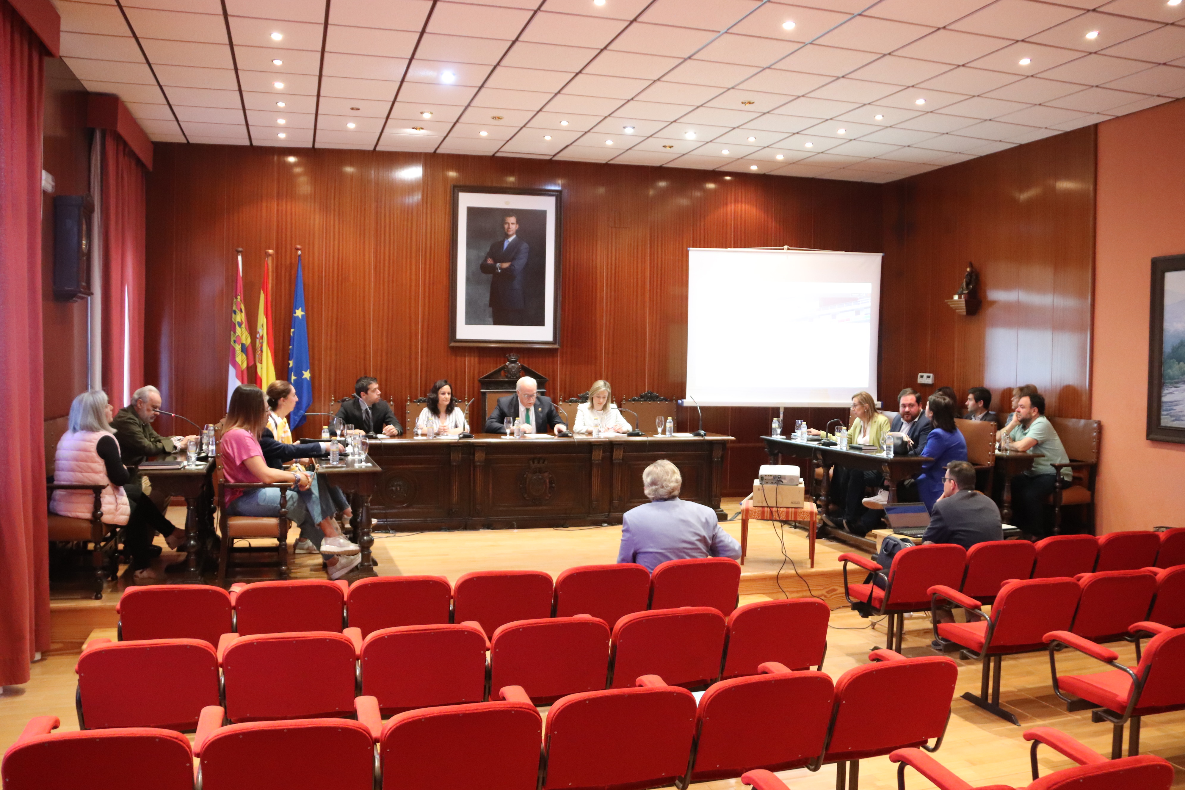 Elegidos Por Sorteo Los Miembros De Las 25 Mesas Electorales Del 28 M