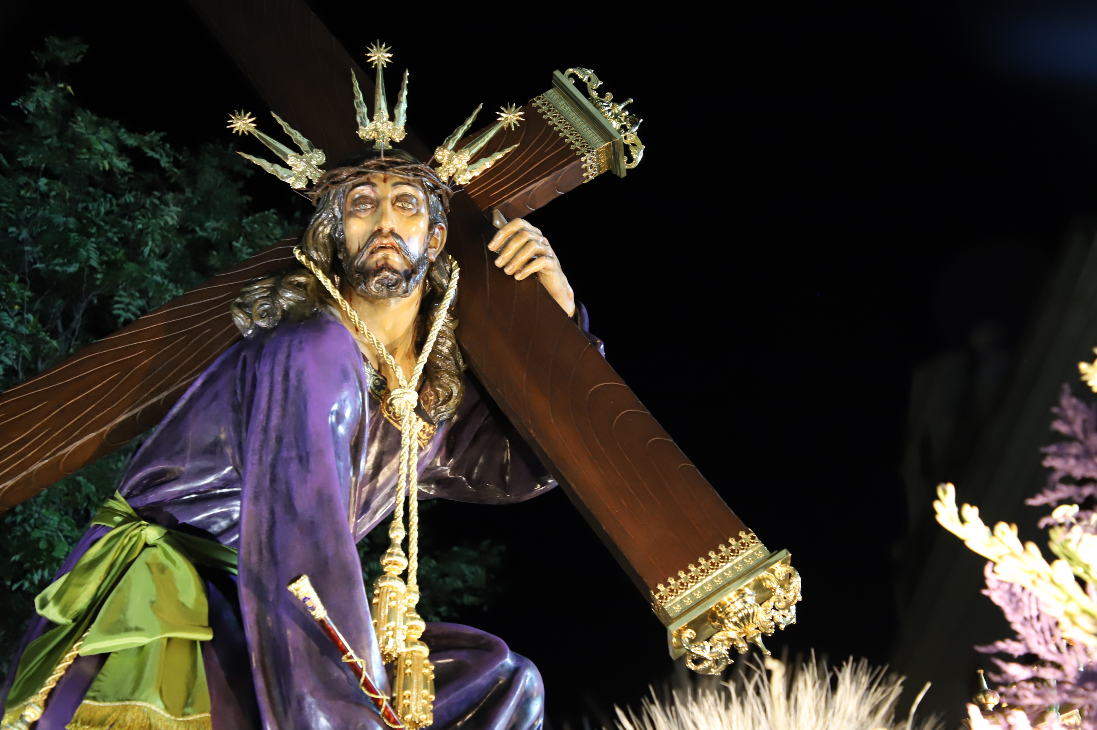 Nuestro Padre Jesús del Perdón, fuente de encuentro y de unión | Manzanares